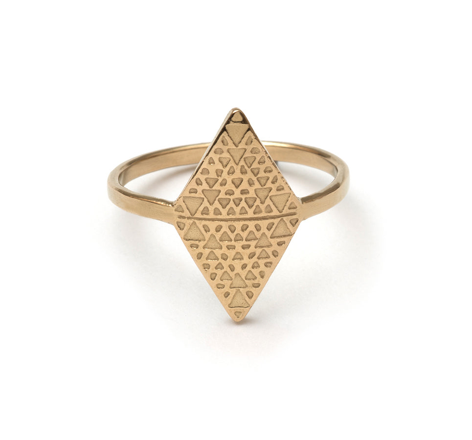 Tri Recursion Ring – kimbapham