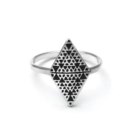 Tri Recursion Ring – kimbapham